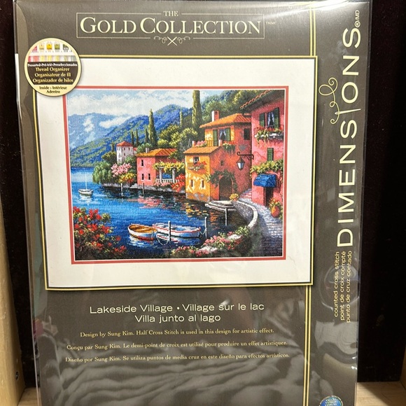 Dimensions | Art | Dimensions Cross Stitch Kit | Poshmark